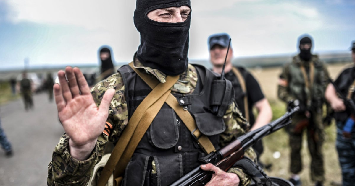 Fury Grows as Pro-Russian Rebels Block Access to MH17 Site