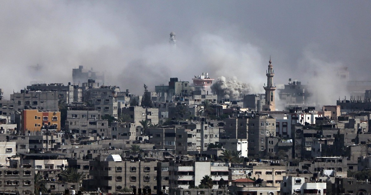 Gaza Hospital Overwhelmed After Bloodiest Day of Fighting