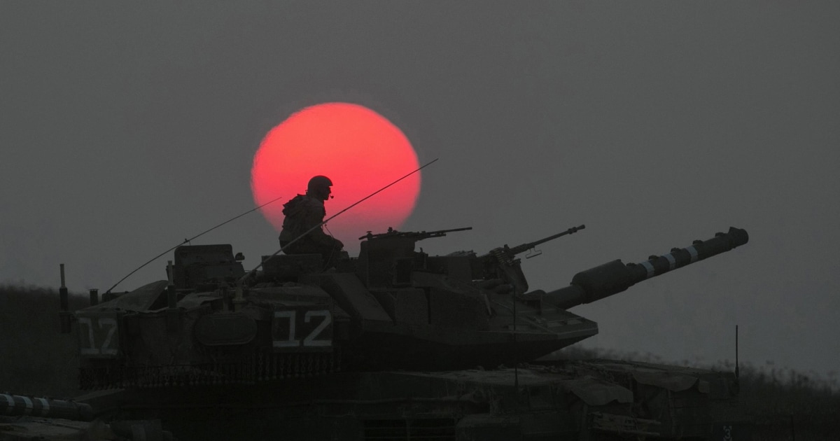 Americans Fight for Israel as 'Lone Soldiers' in Gaza Strip