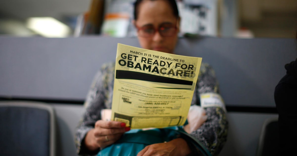 Appeals Courts Disagree Over Obamacare