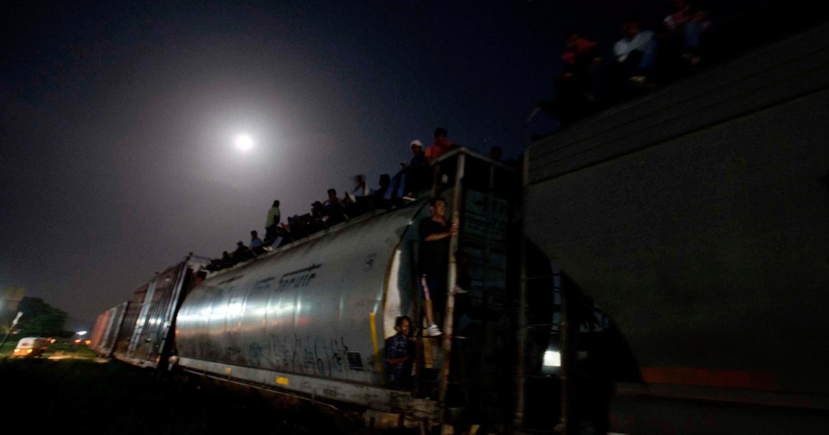 Johnson Details Harsh Reality of Human Smuggling Rings