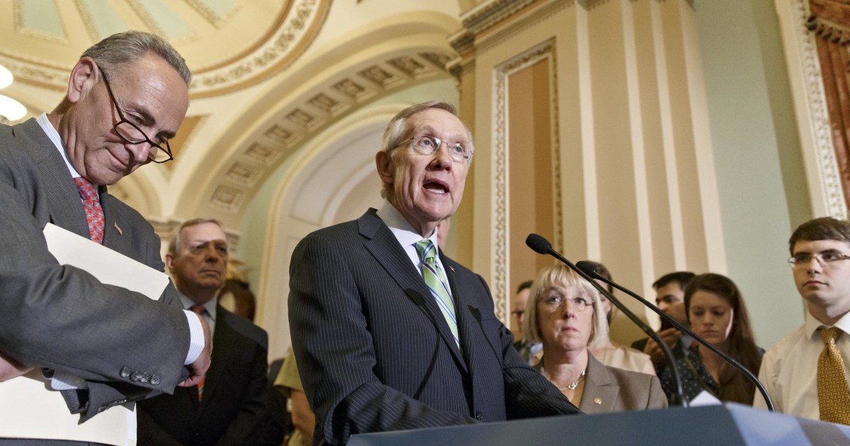 Senate Democrats to Unveil Border Crisis Bill