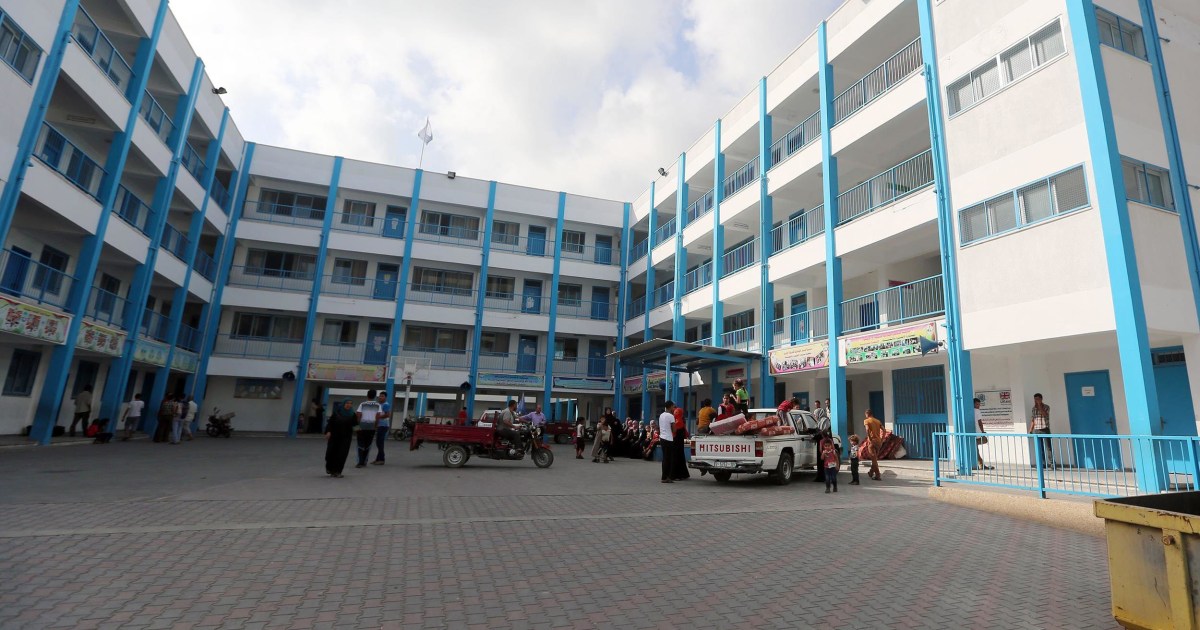 Cache of Rockets Found at Vacant School in Gaza, UNRWA Says