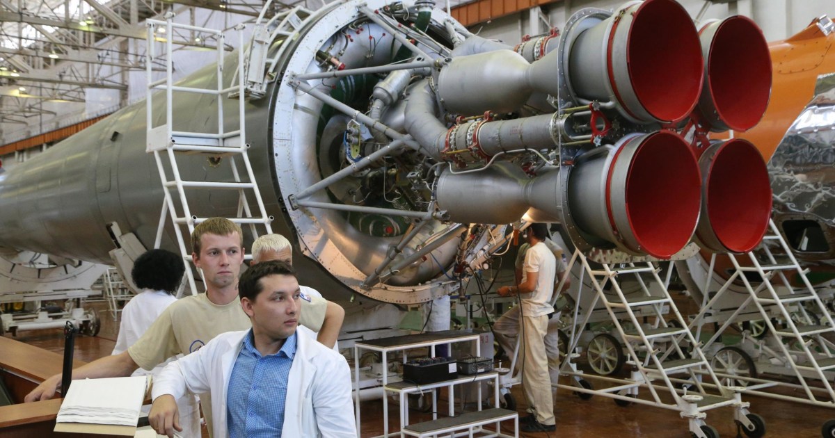 Lost in Space: Russia Loses Contact With Satellite Carrying Geckos