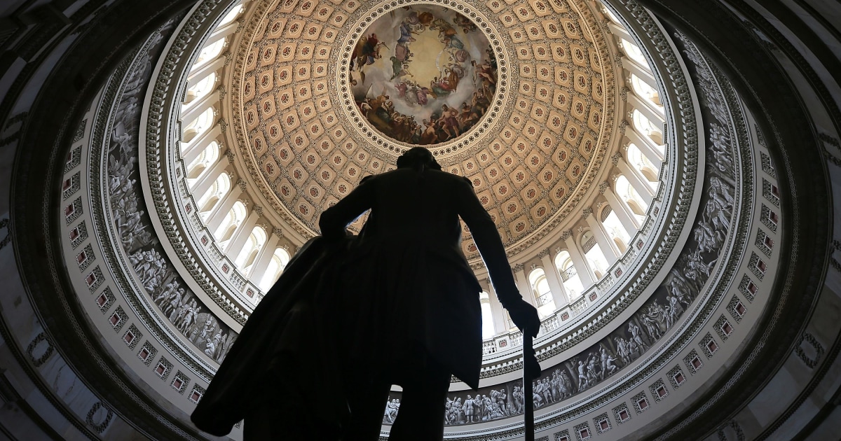 A New Kind of Gridlock: Why Congress Is More Broken Than Ever