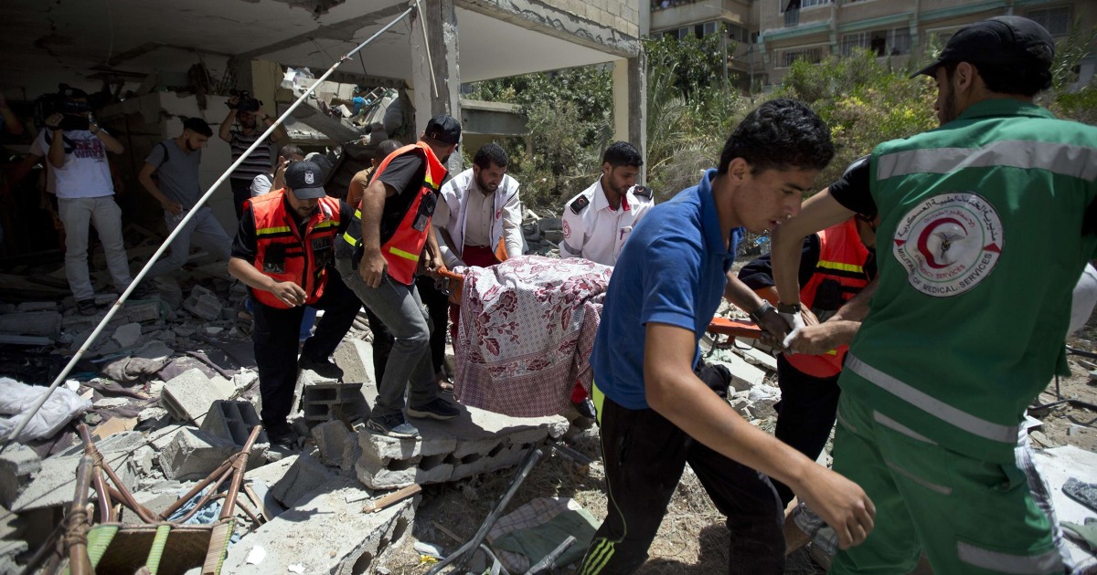 No More Truce: Israel and Hamas Resume Fighting in Gaza