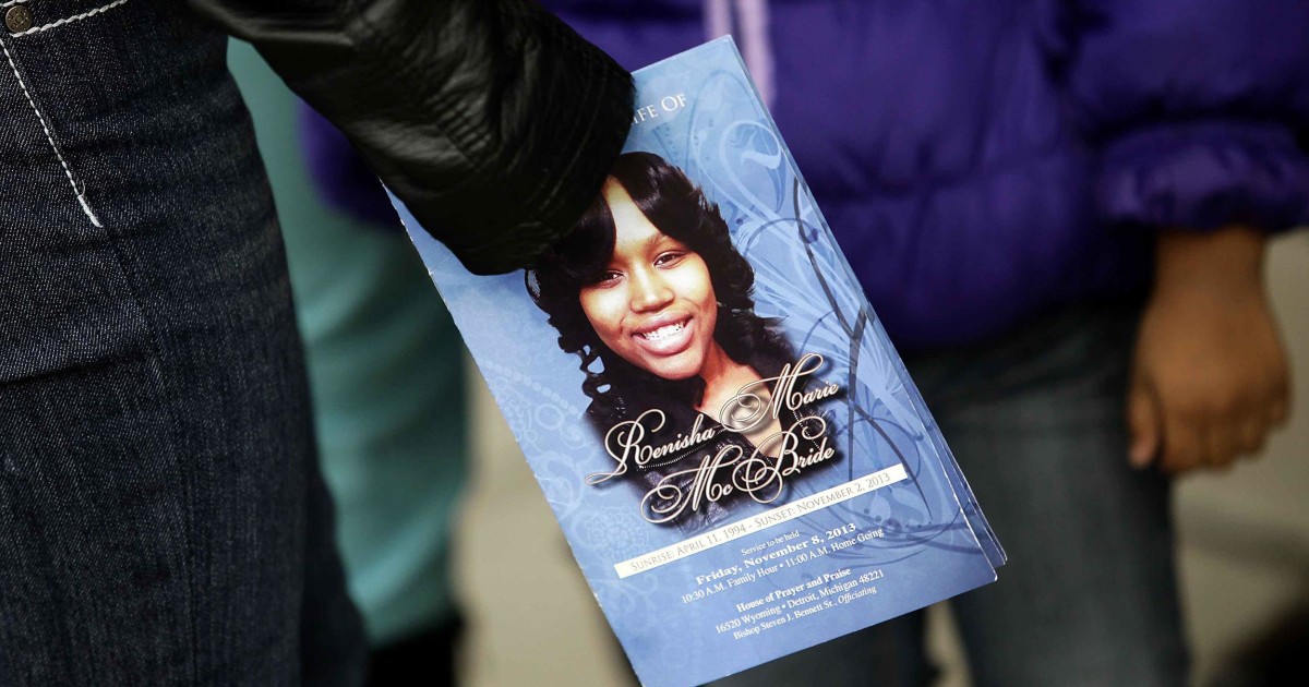 Renisha McBride Trial Set to Begin in Detroit