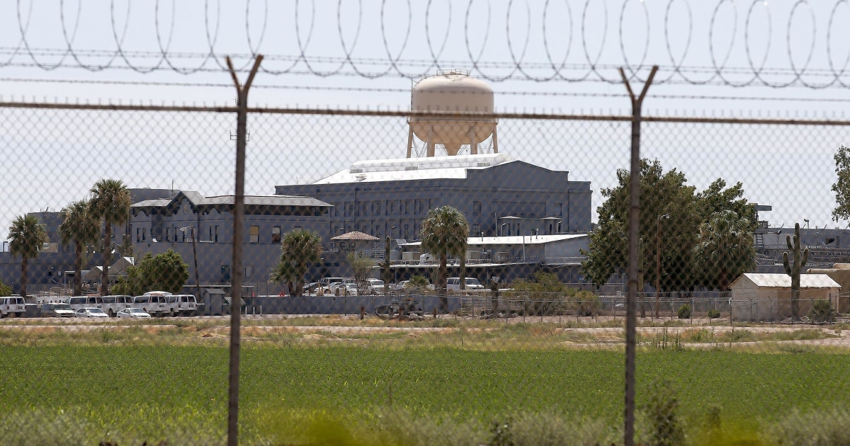 Arizona Execution of Joseph Wood Took Nearly Two Hours