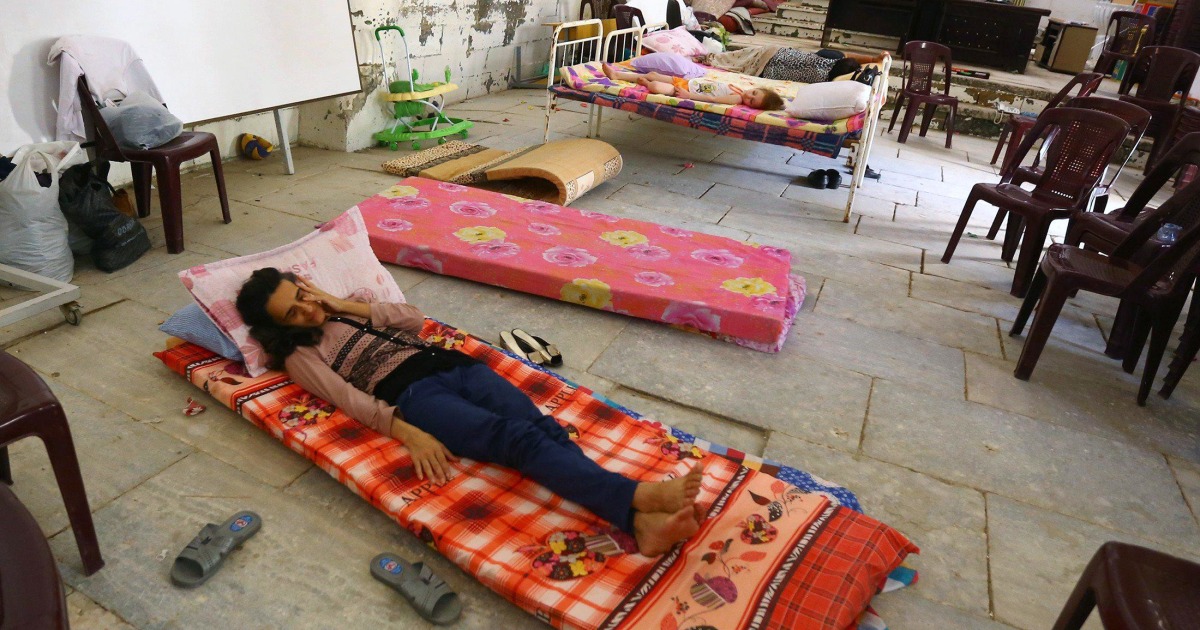 Iraq's Beleaguered Christian Community Offered Asylum by France