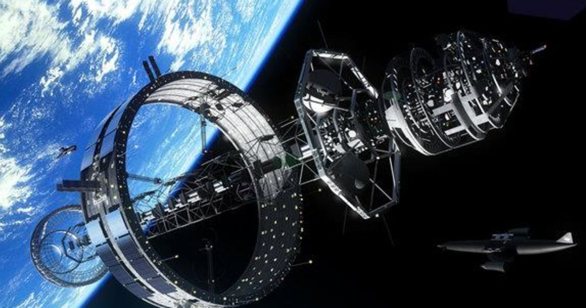 Want to Colonize an Alien Planet? Send 40,000 People