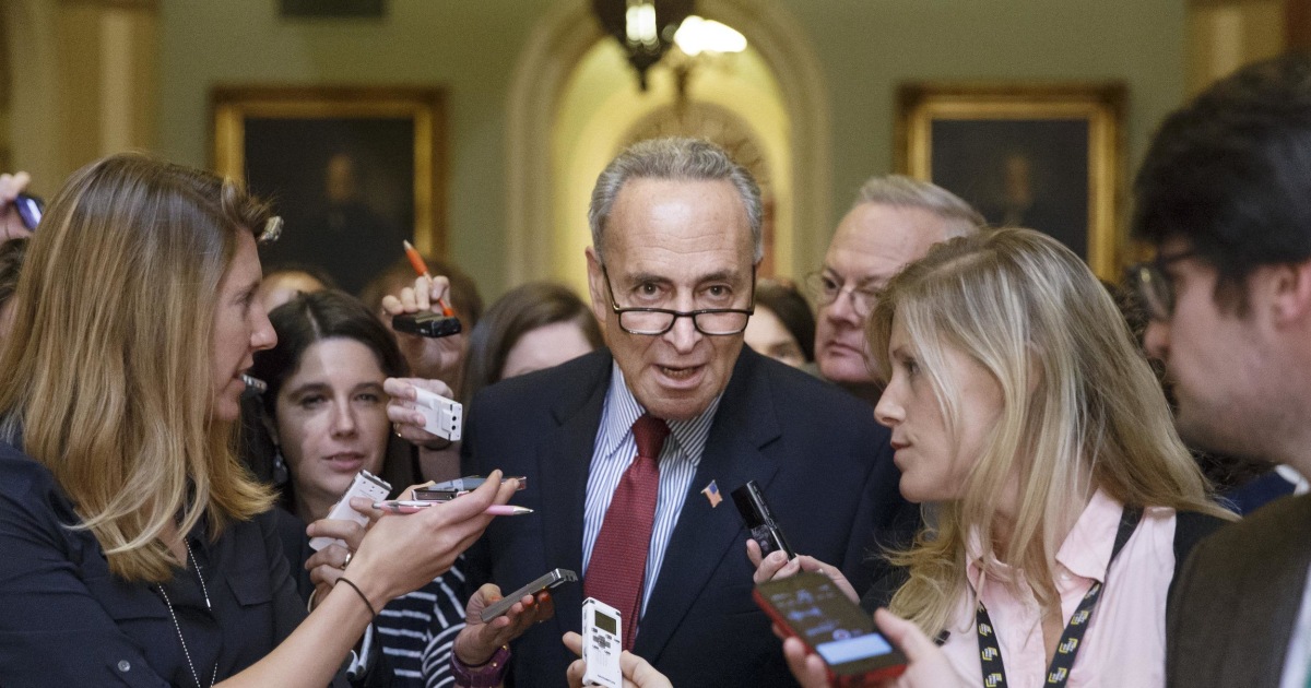 Senate Border Bill Advances