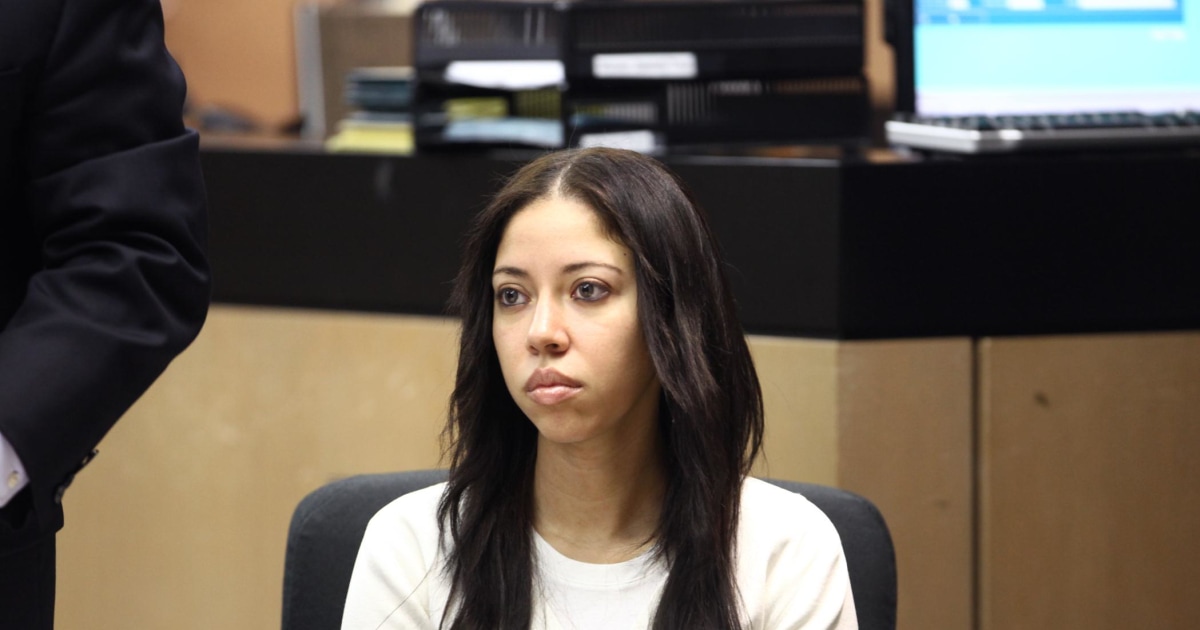 Court Orders New Trial for Dalia Dippolito