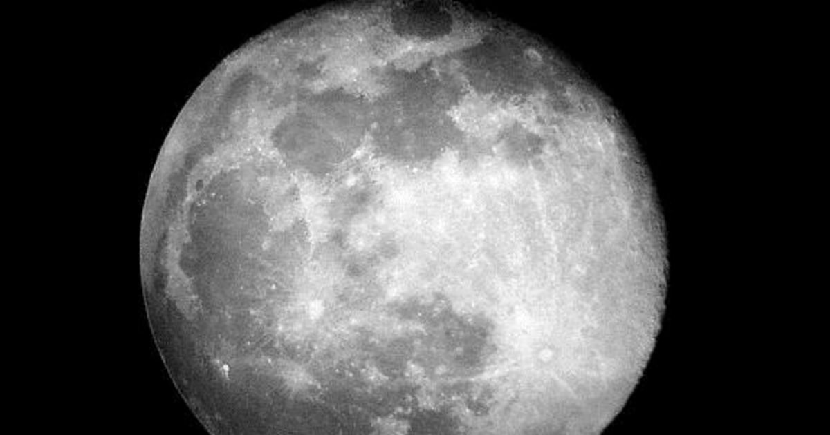 Why Is the Moon Shaped Like a Lemon? Scientists Explain