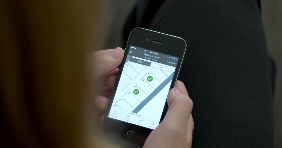 Hilton App Will Allow Digital Room Selection and Check-In