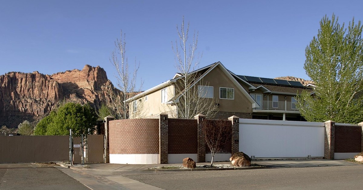 Compound Built for Jailed Polygamist Warren Jeffs Is Now a B&B