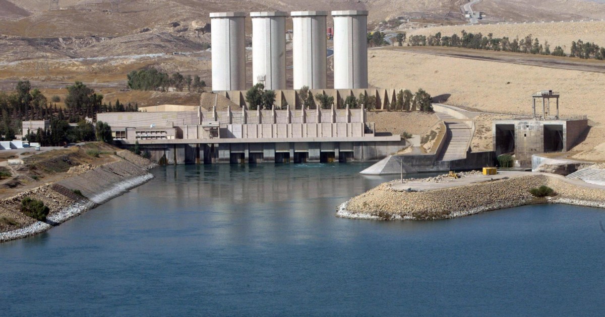 ISIS Seizes Major Iraqi Dam, Oilfield in Victory Over Kurds