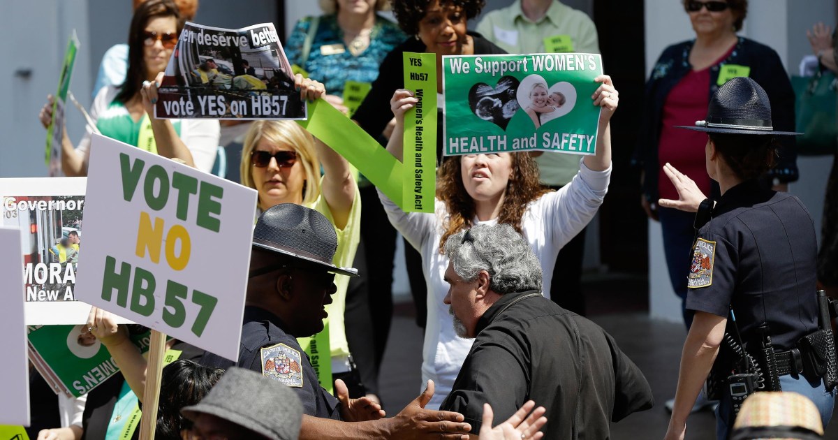 Abortion Rights Are Like Gun Rights: Judge