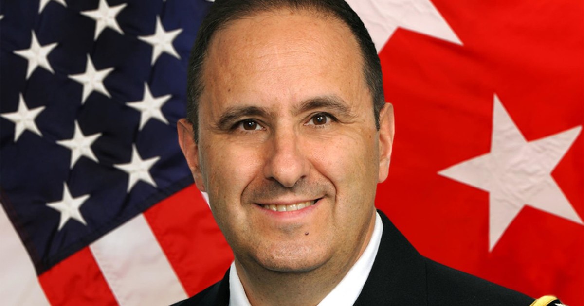 Maj. Gen. Harold Greene Identified as Two-Star General Killed in ...