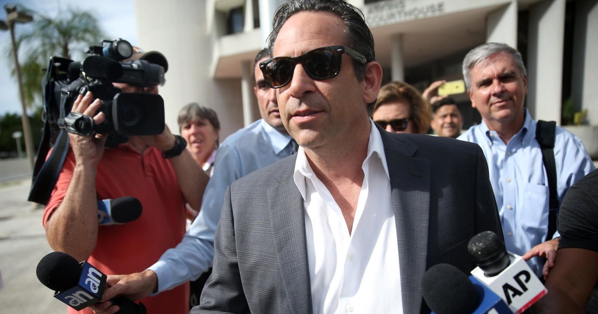 Alleged MLB Steroid Supplier Anthony Bosch Arrested