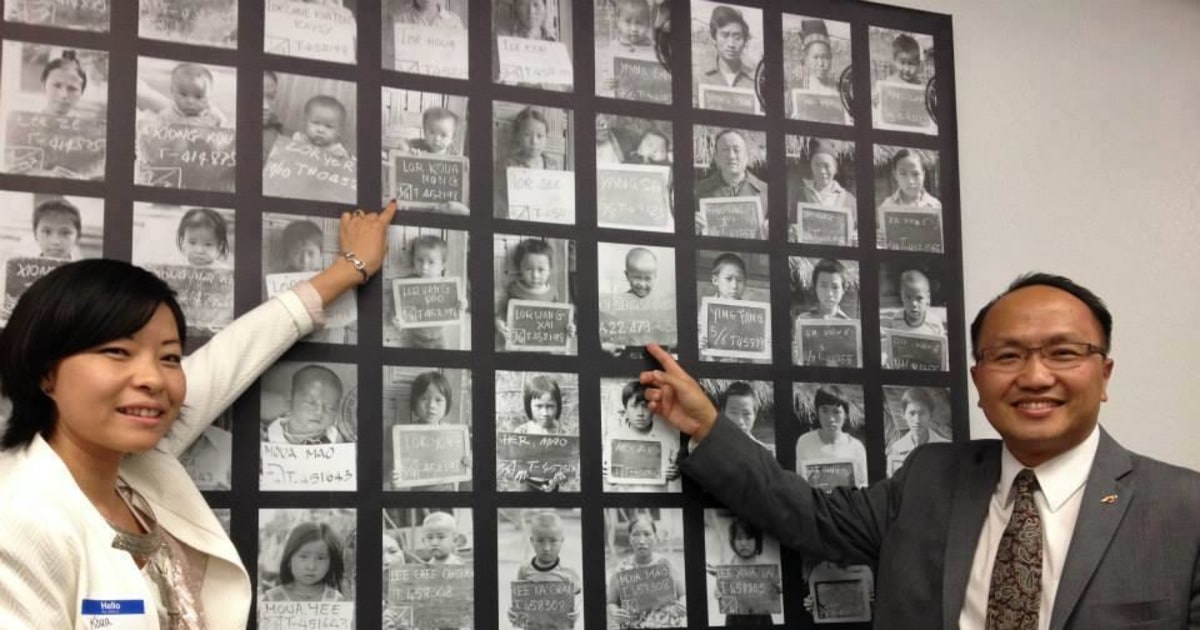 Documenting Forty Years of Hmong History in America