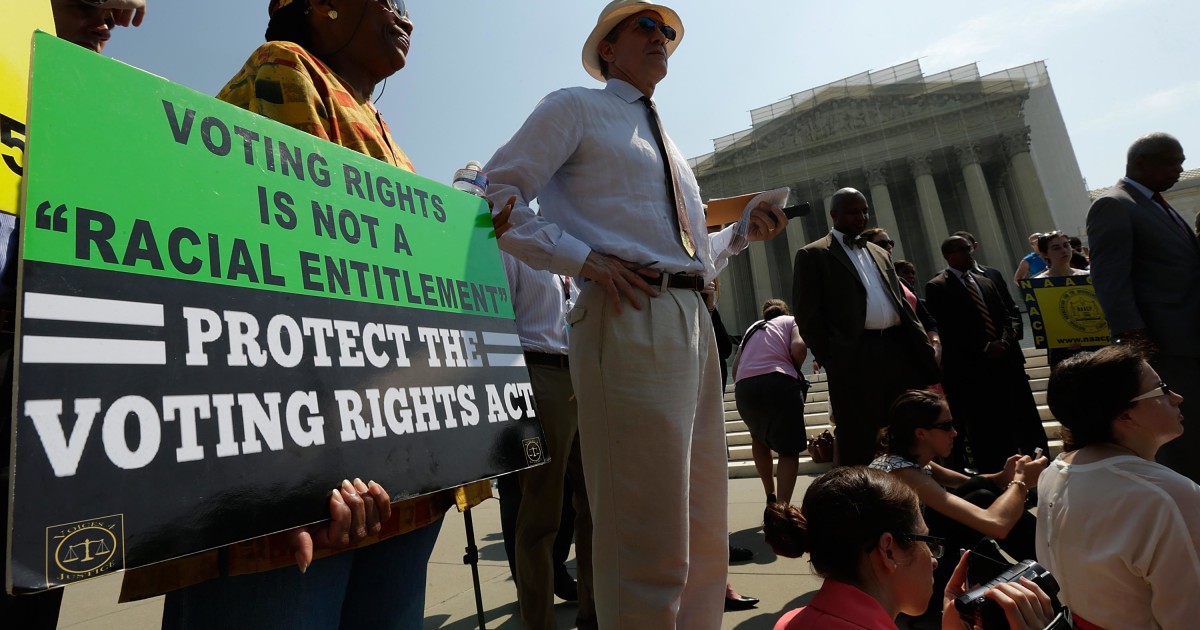 Voting Advocates: Fall Elections Will Lack Protections For Many