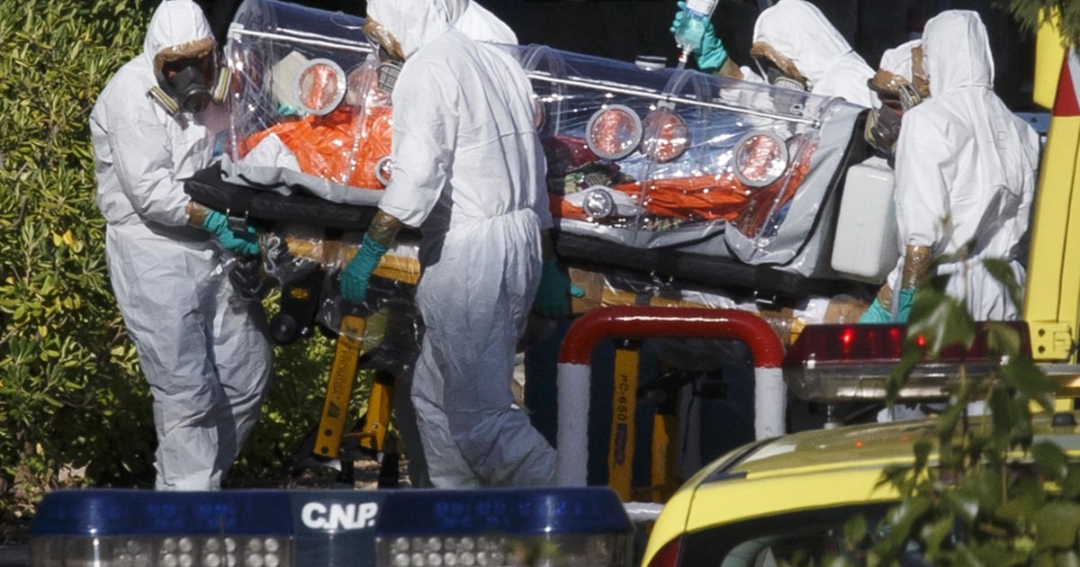 Bioethicist: Ebola Treatment to West Is Troubling, Bad Science