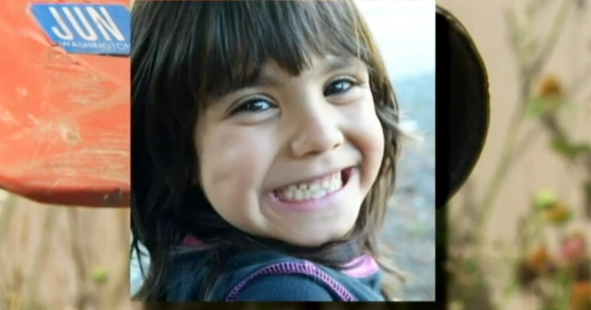 Search For Missing Girl Widens