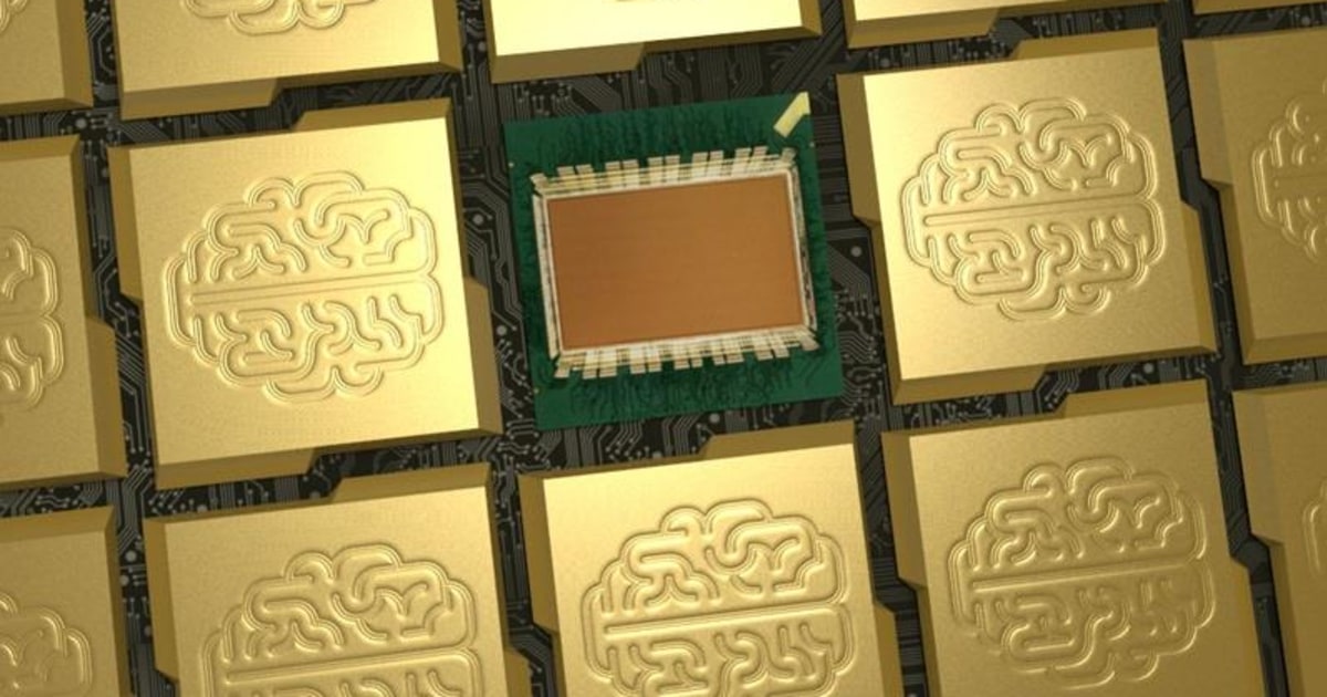 Brain-Inspired IBM Chip Puts Traditional Computers To Shame