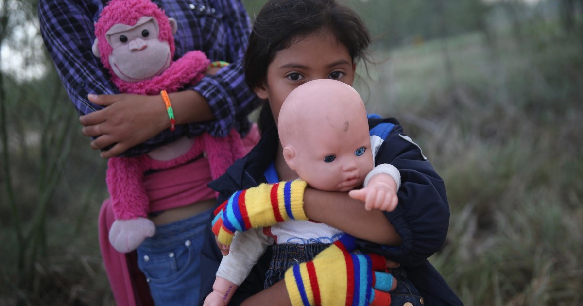 Flow of Immigrant Children Across Border Slows
