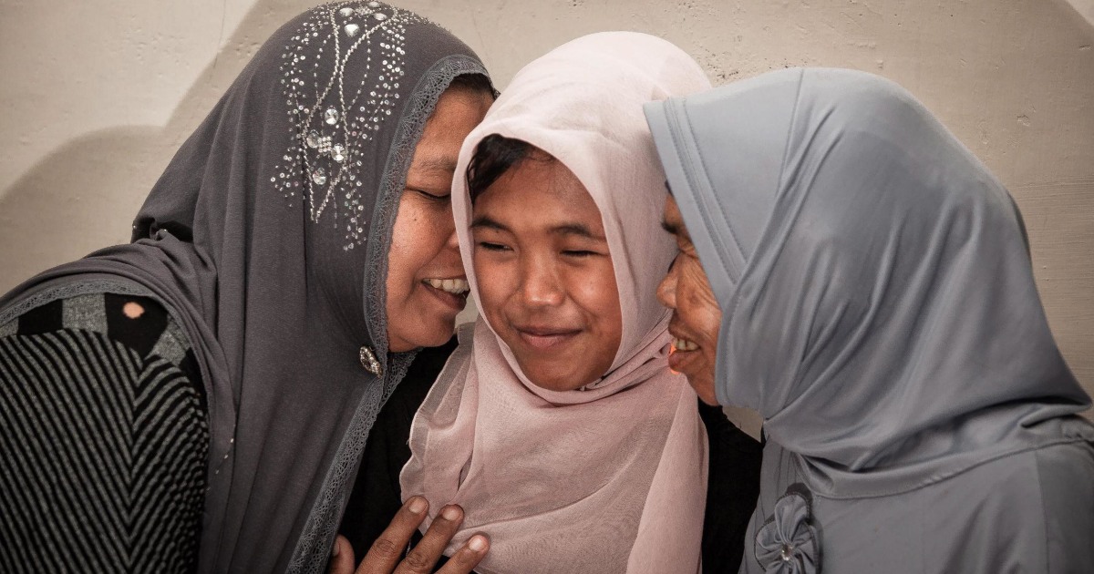 Tsunami Survivor Raudhatul Jannah Found Alive 10 Years Later