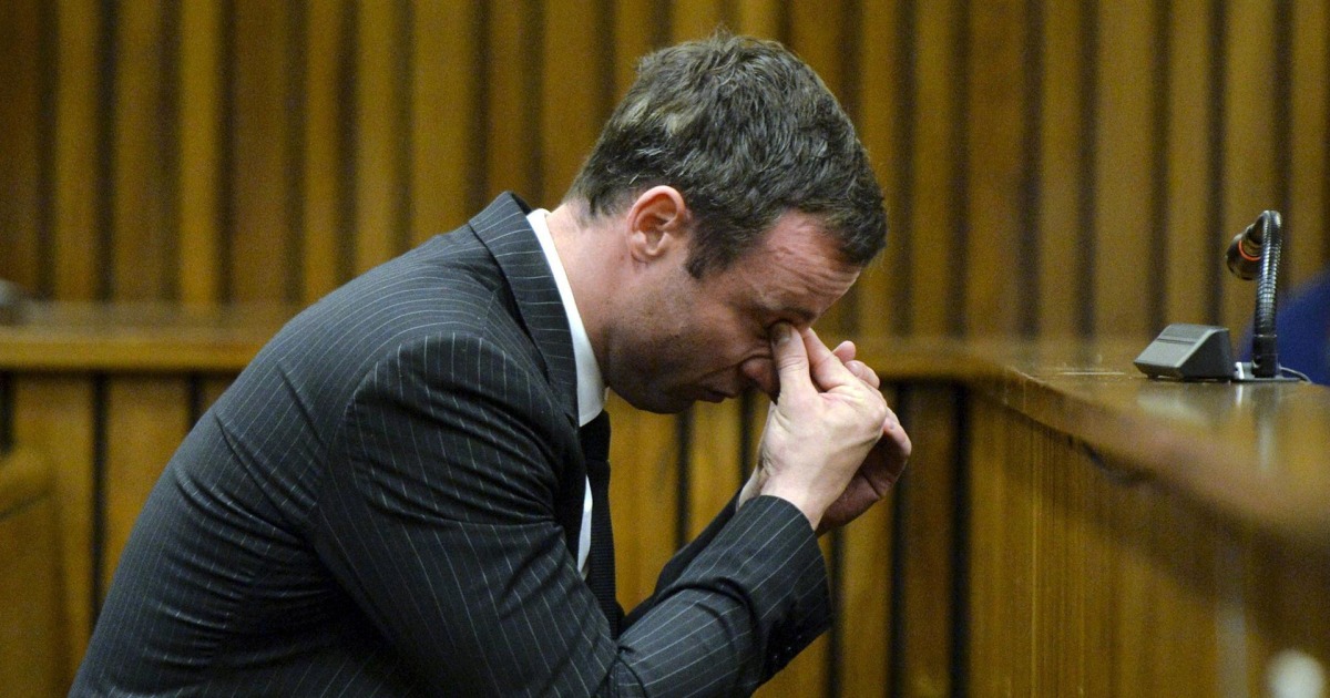 Attorney Asks Court to Consider Pistorius Age, Emotional State