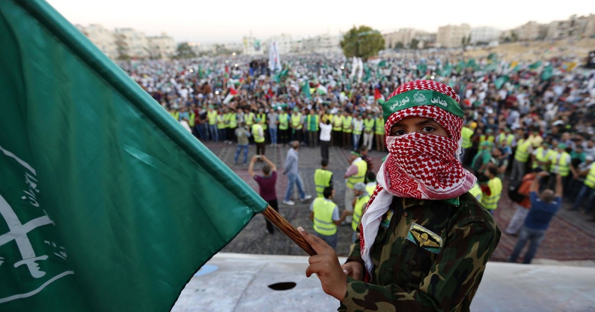 Political Wing of Muslim Brotherhood Dissolved: Reuters