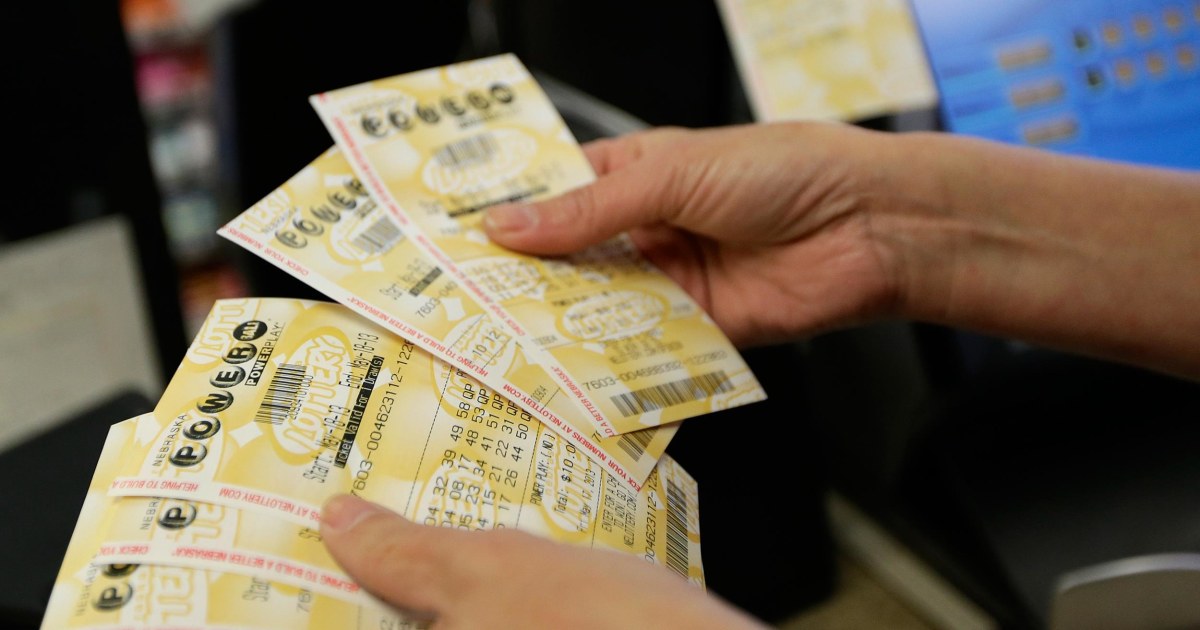 Winning $90M Powerball Ticket Sold in Rifle, Colorado