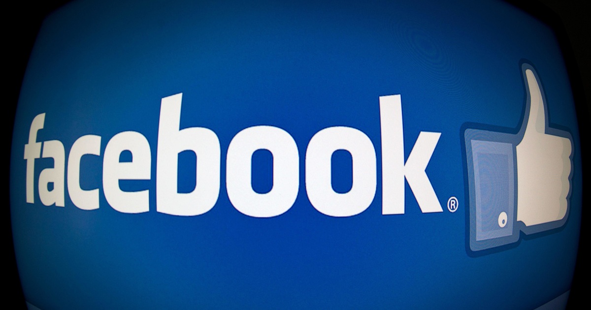 Facebook Back Up After Brief Outage