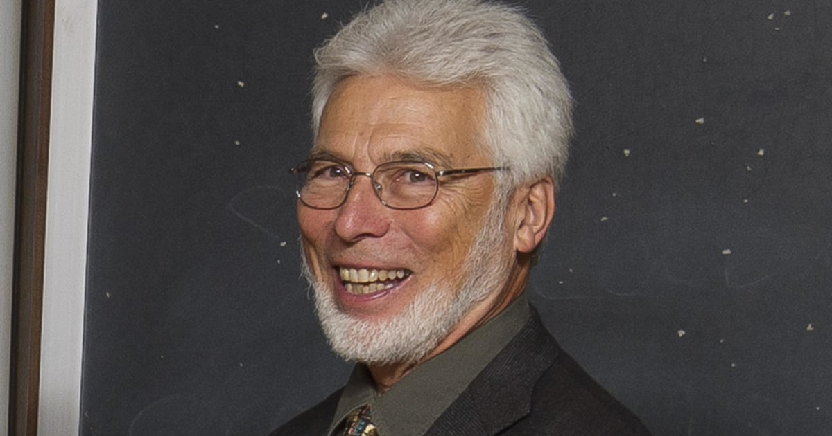 Renowned Biophysicist Sees New Hope in Proteges' Ebola Drug