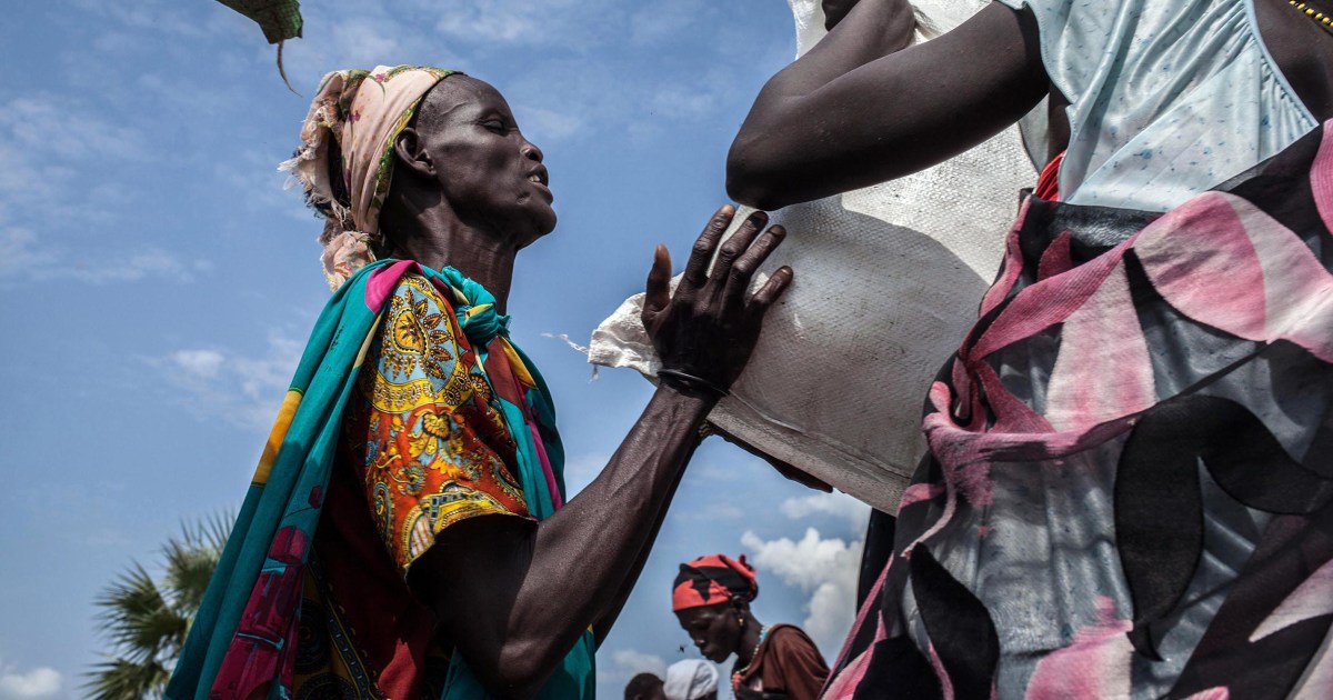 U.S. Gives South Sudan $180 Million in Emergency Aid, Warns of Famine