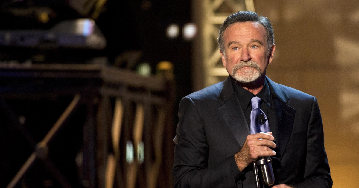 Robin Williams Committed Suicide by Hanging Himself, Police Say