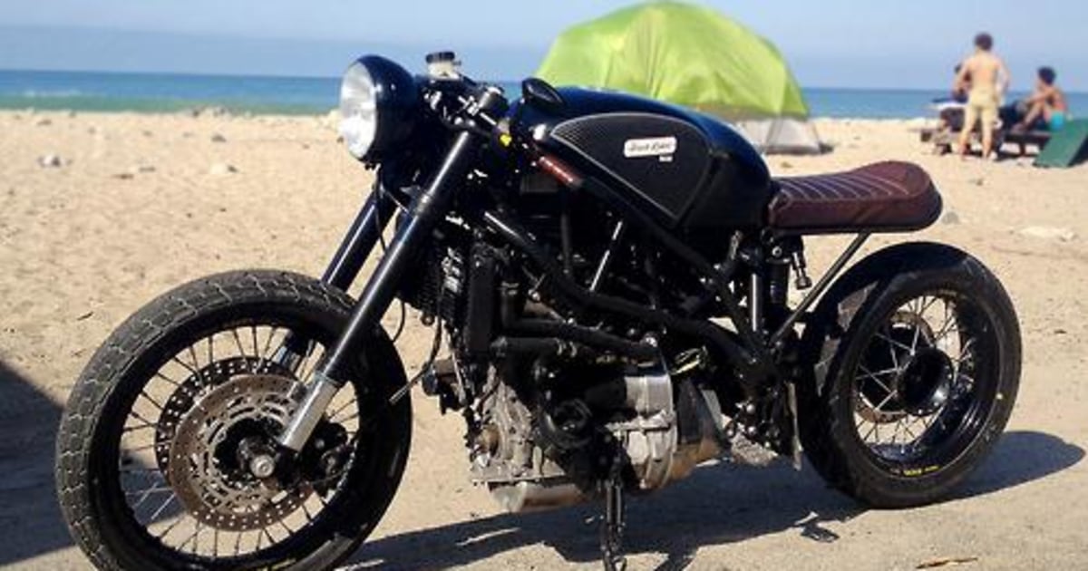 Hormel Says it Has 'World's First Bacon-Fueled Motorcycle'