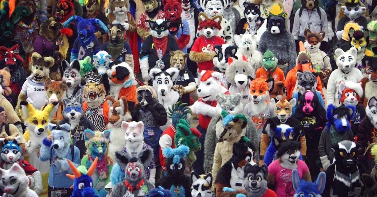 Party Animals: Meet the Furries