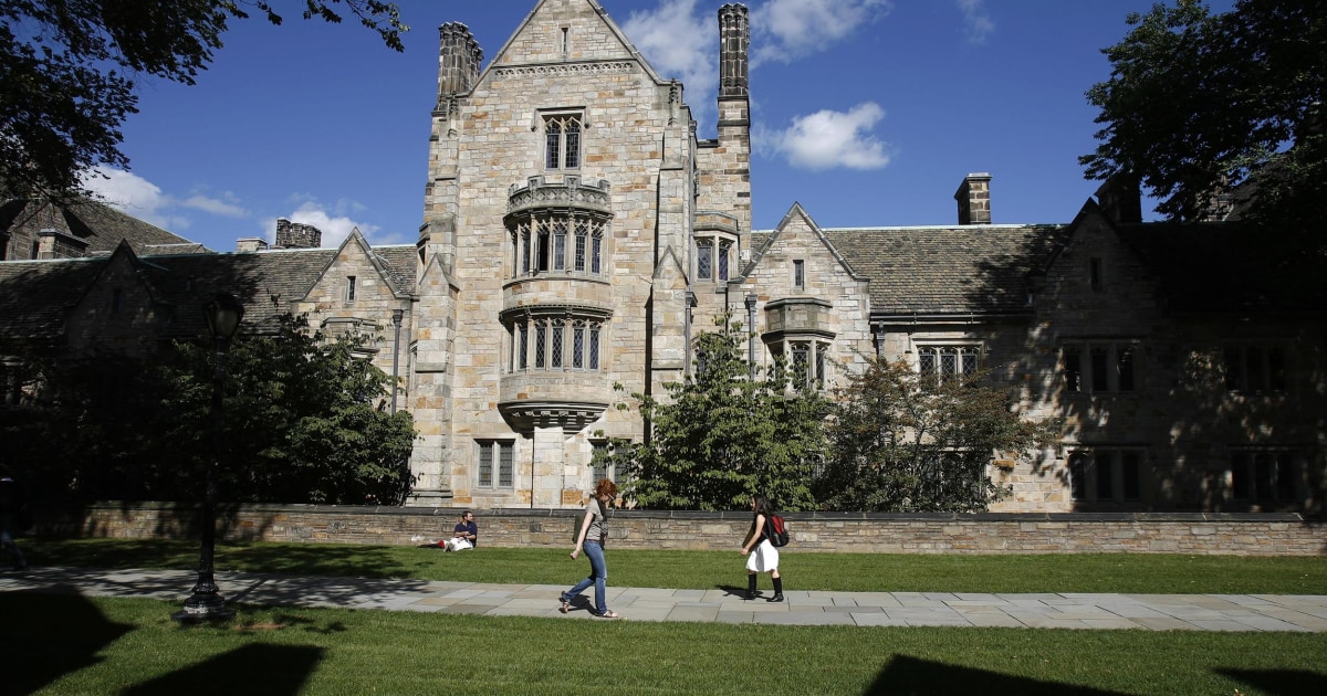 College Endowment Returns Drop Steeply to 2.4 Percent