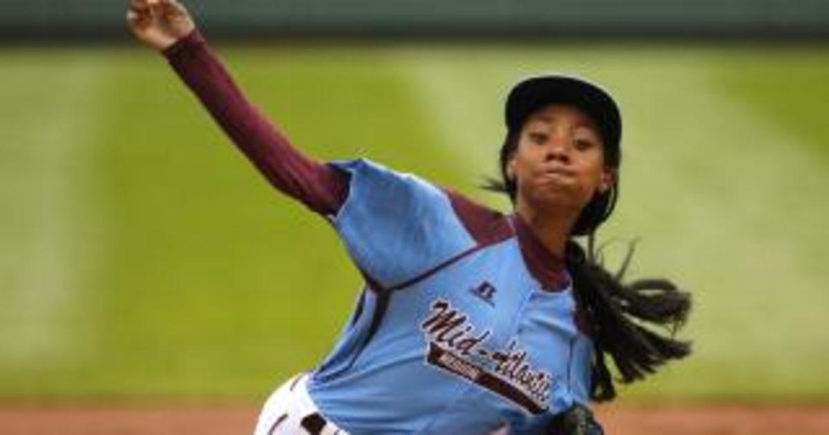 Mo'ne Davis' Little League Run Is Pitch Perfect