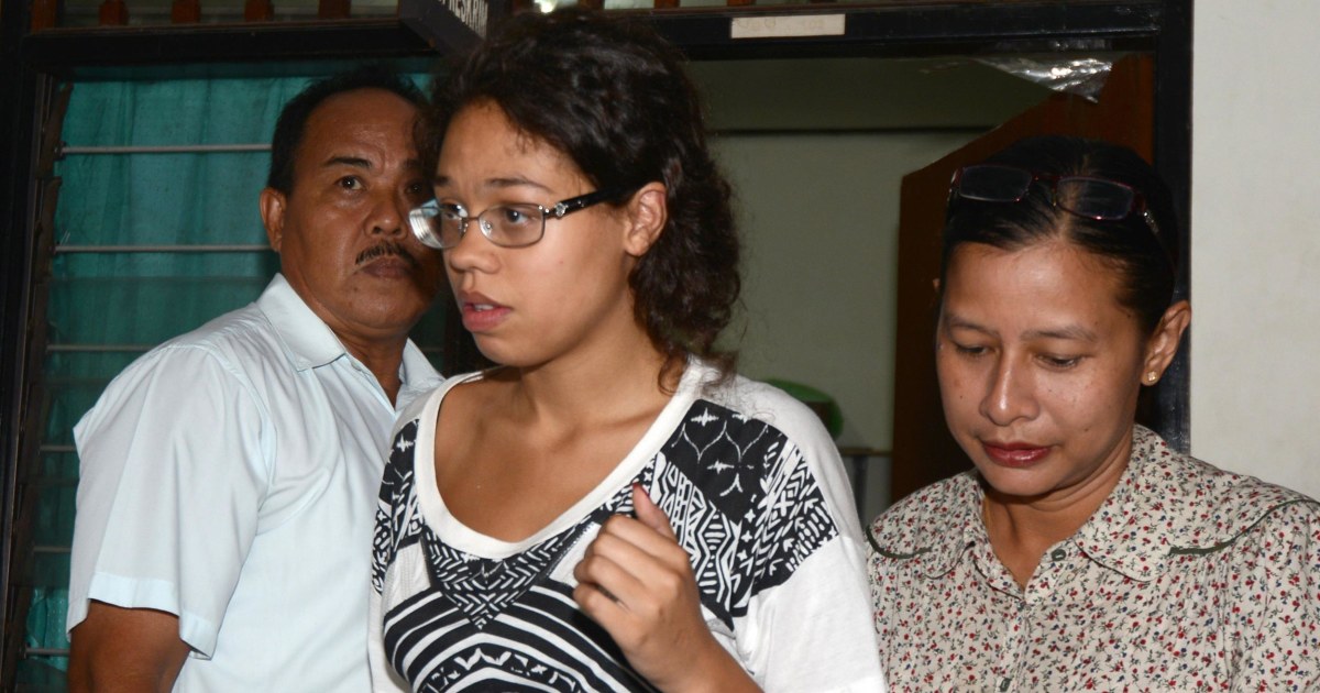 Bali Suitcase Murder Suspects Put on Suicide Watch