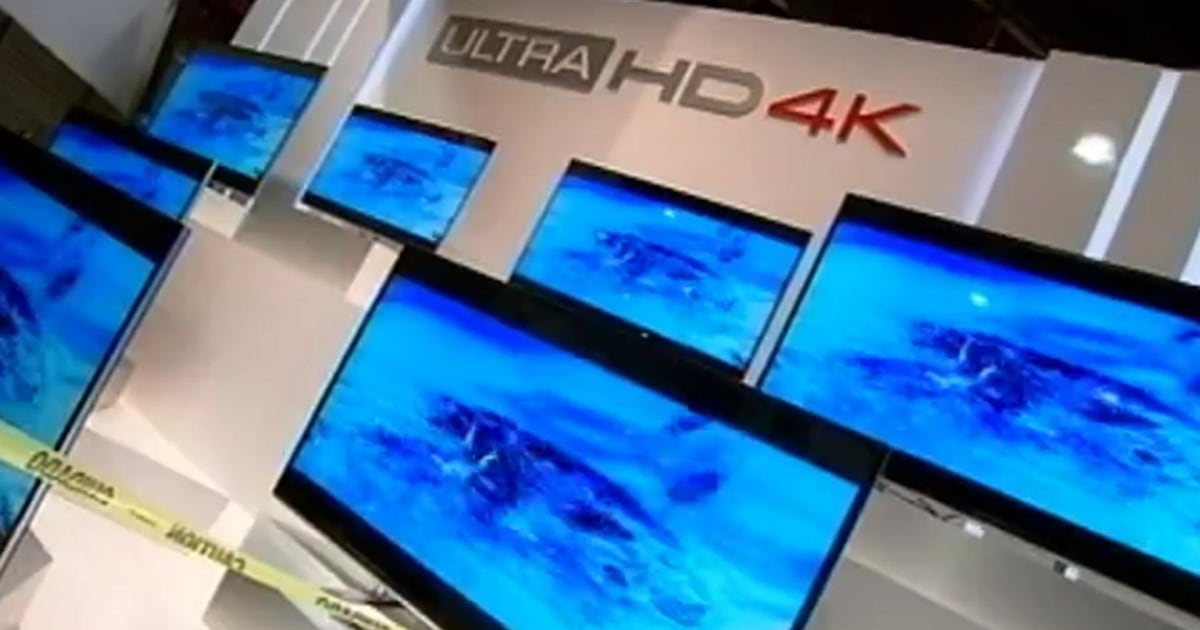 A New Generation of Television: Ultra HD TV's