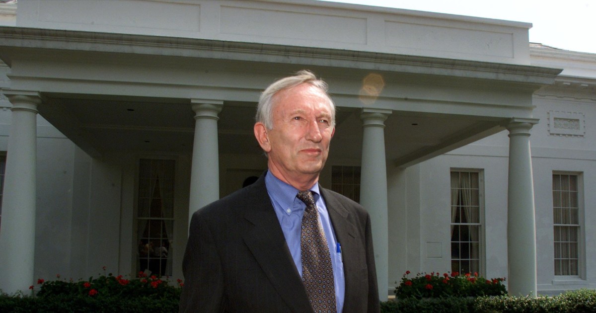 Jeffords, Vermont Senator who split with GOP, Dies at 80