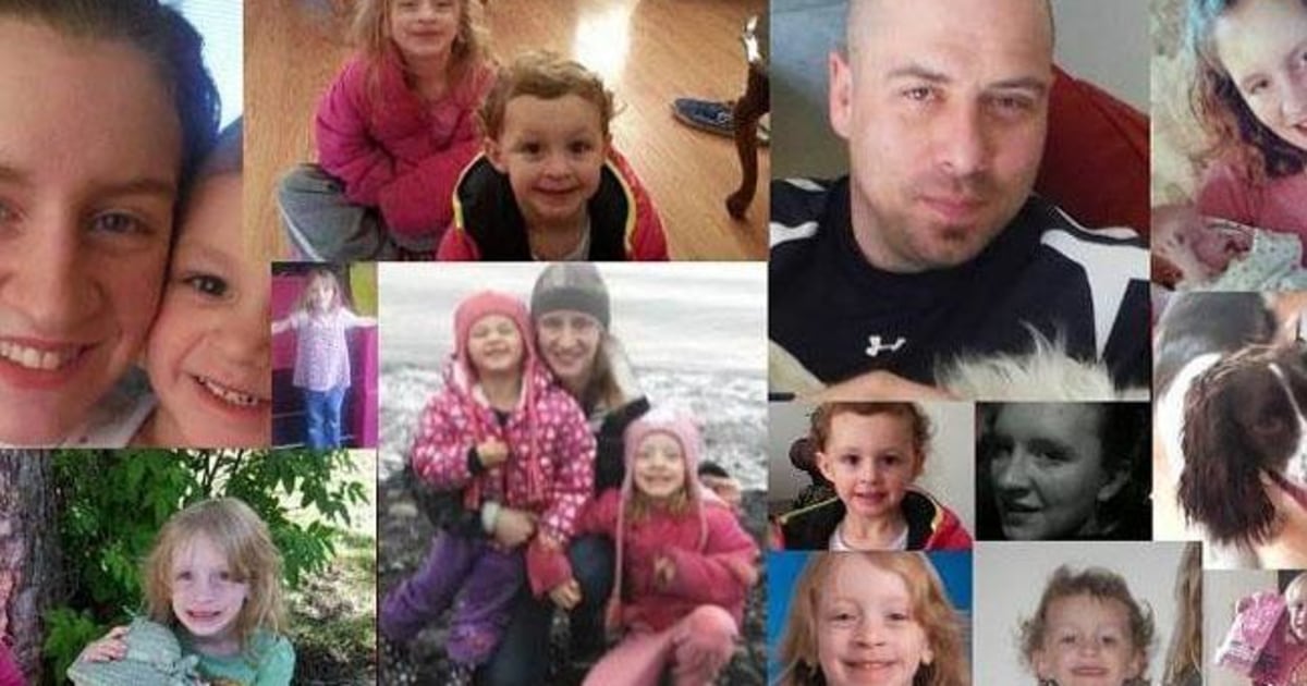 UPDATE MISSING IN AMERICA: Family of Four in Kenai, Alaska