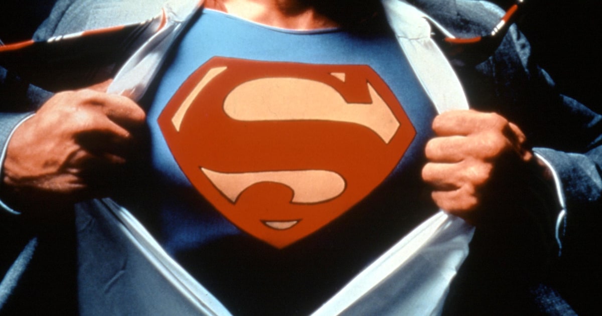 'New Super-Man' Protagonist Gets a New Name 'Before He'd Even Taken Flight'