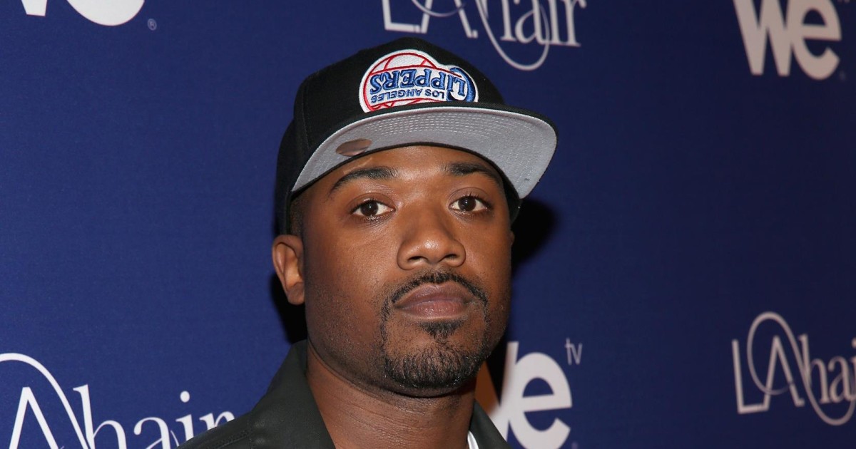 Singer Ray J Arraigned on Sexual Battery and Other Charges