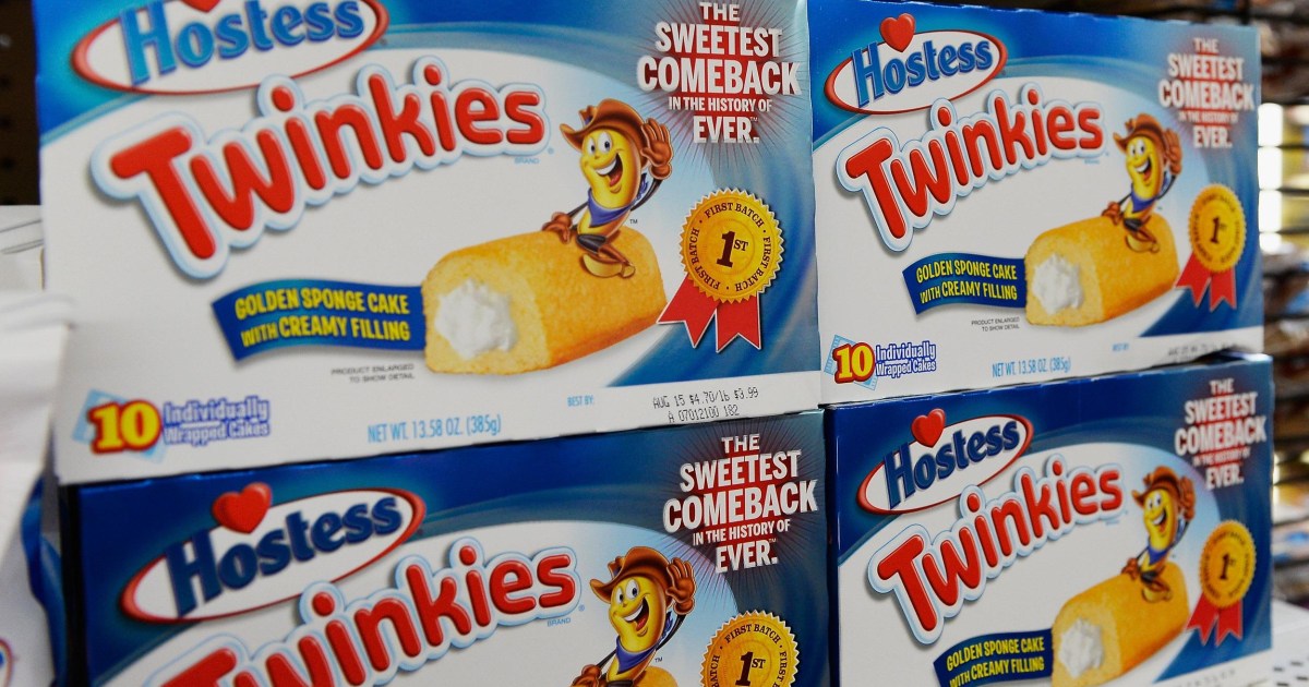 Twinkies May Last Forever, But Not the Bakery of Their Birth