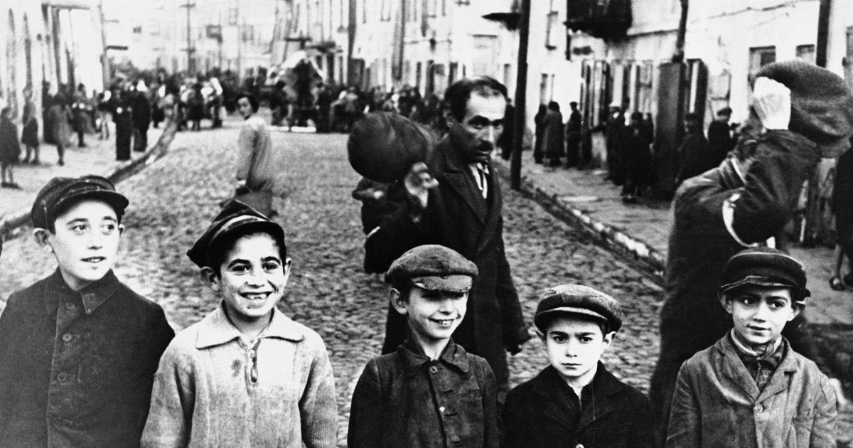 Meet the Polish Catholic Devoted to Helping American Jews