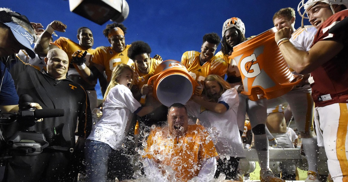 Cold Cash: Ice Bucket Challenge Donations Reach $94 Million for ALS